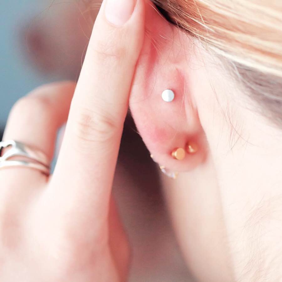 Hypoallergenic Earrings for Sensitive & Non-Pierced Ears – Pretty Smart