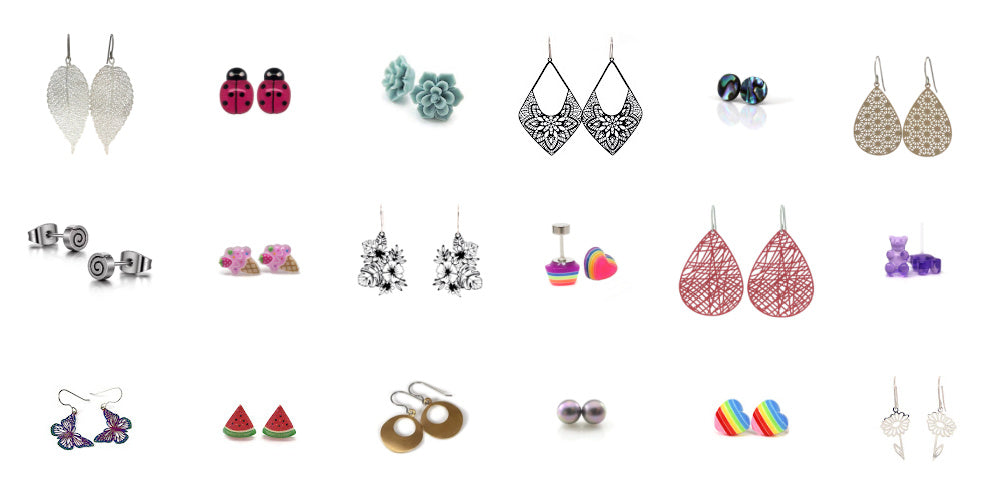 The most comfortable earrings for your sensitive and non-pierced ears ...
